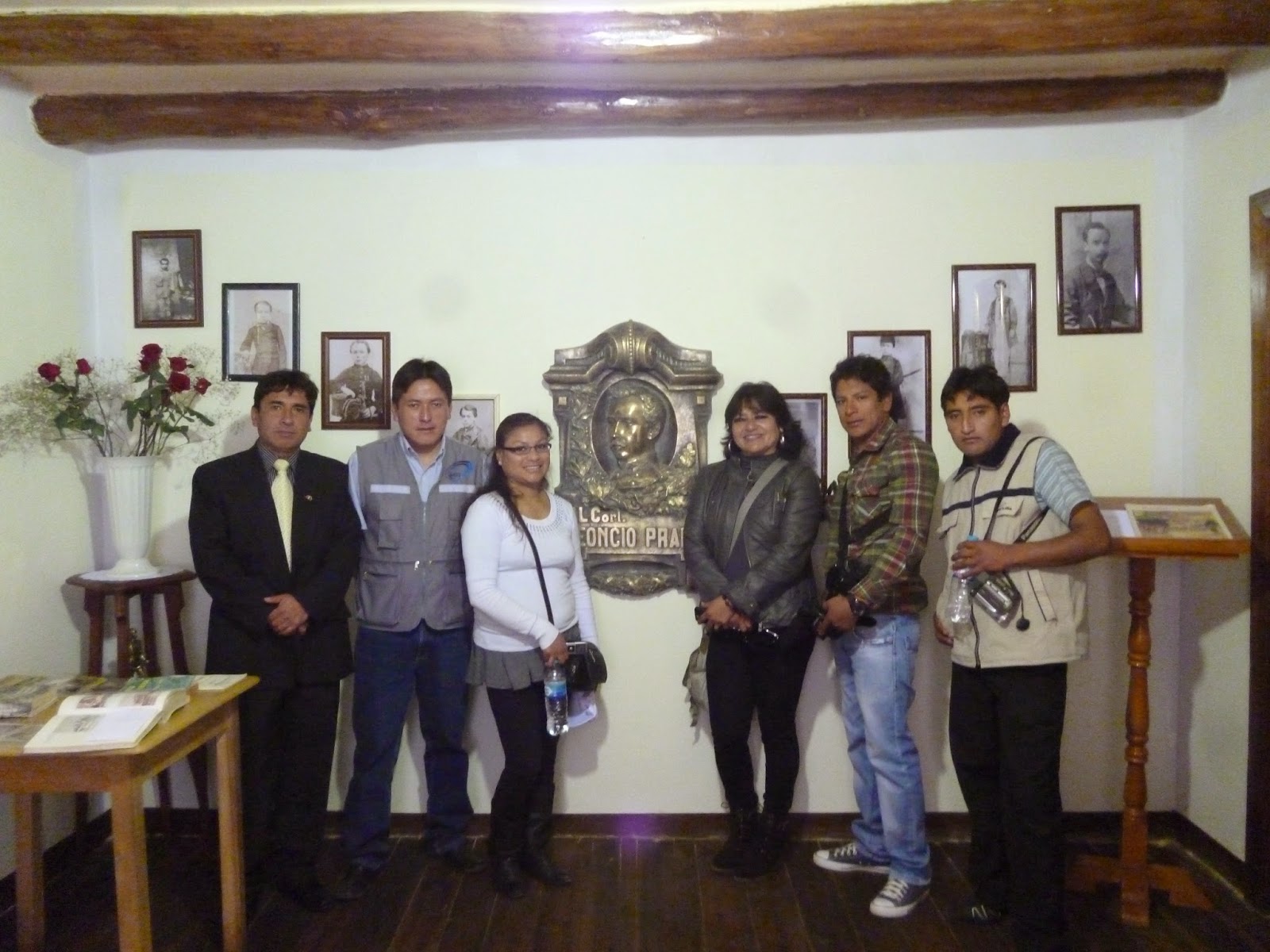 ALTA GRACIA CON LA FE Y LA VERDAD: Abre sus puertas el Museo Leoncio ...