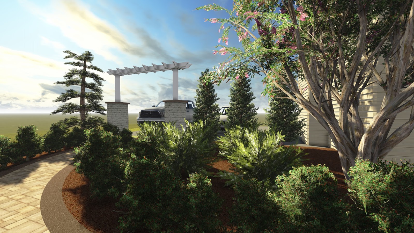 Creative Land Design, LLC