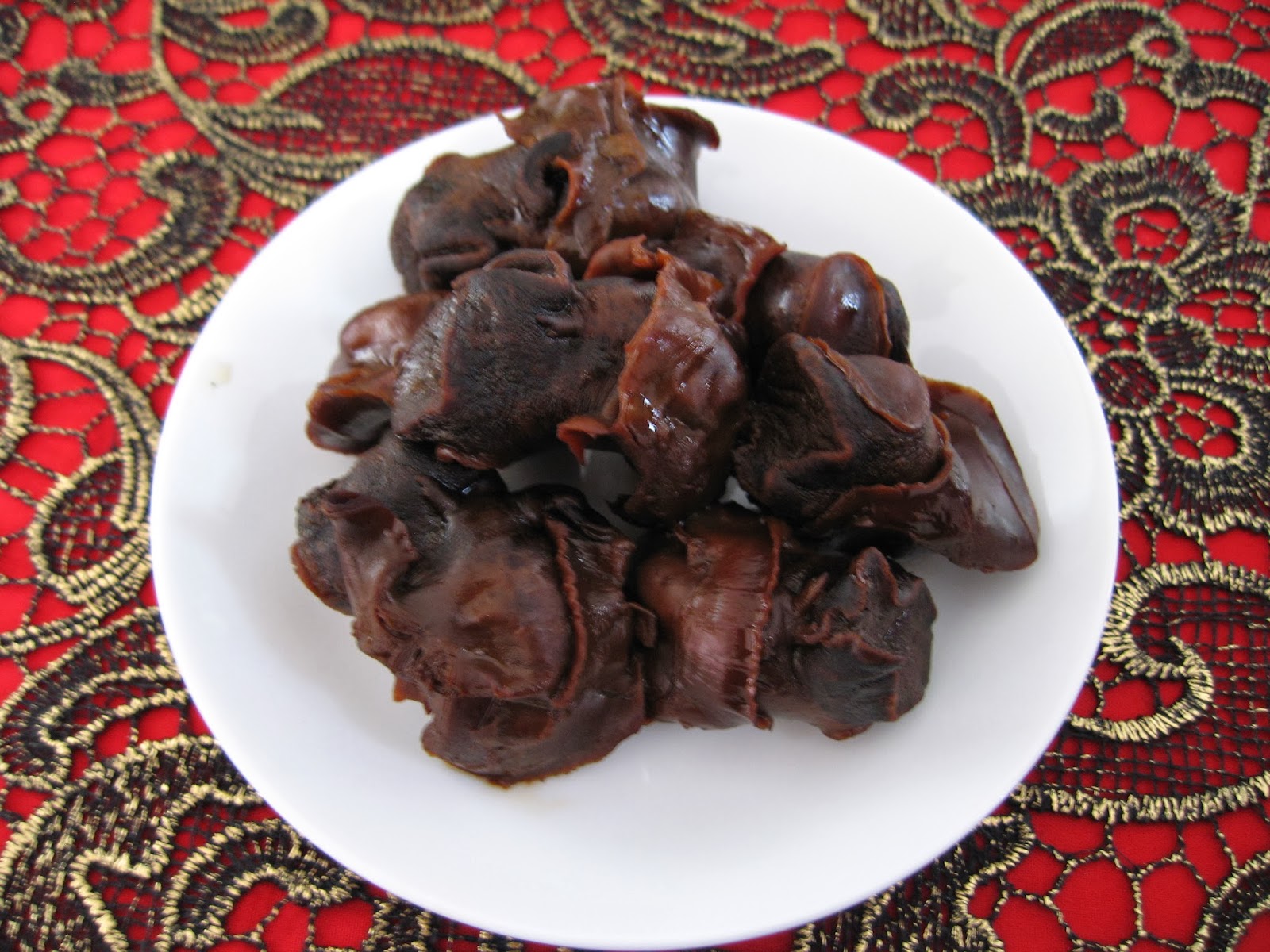 Sumptuous Flavours: Big Bowl Feast ( Poon Choi / Pen Cai） 盆菜