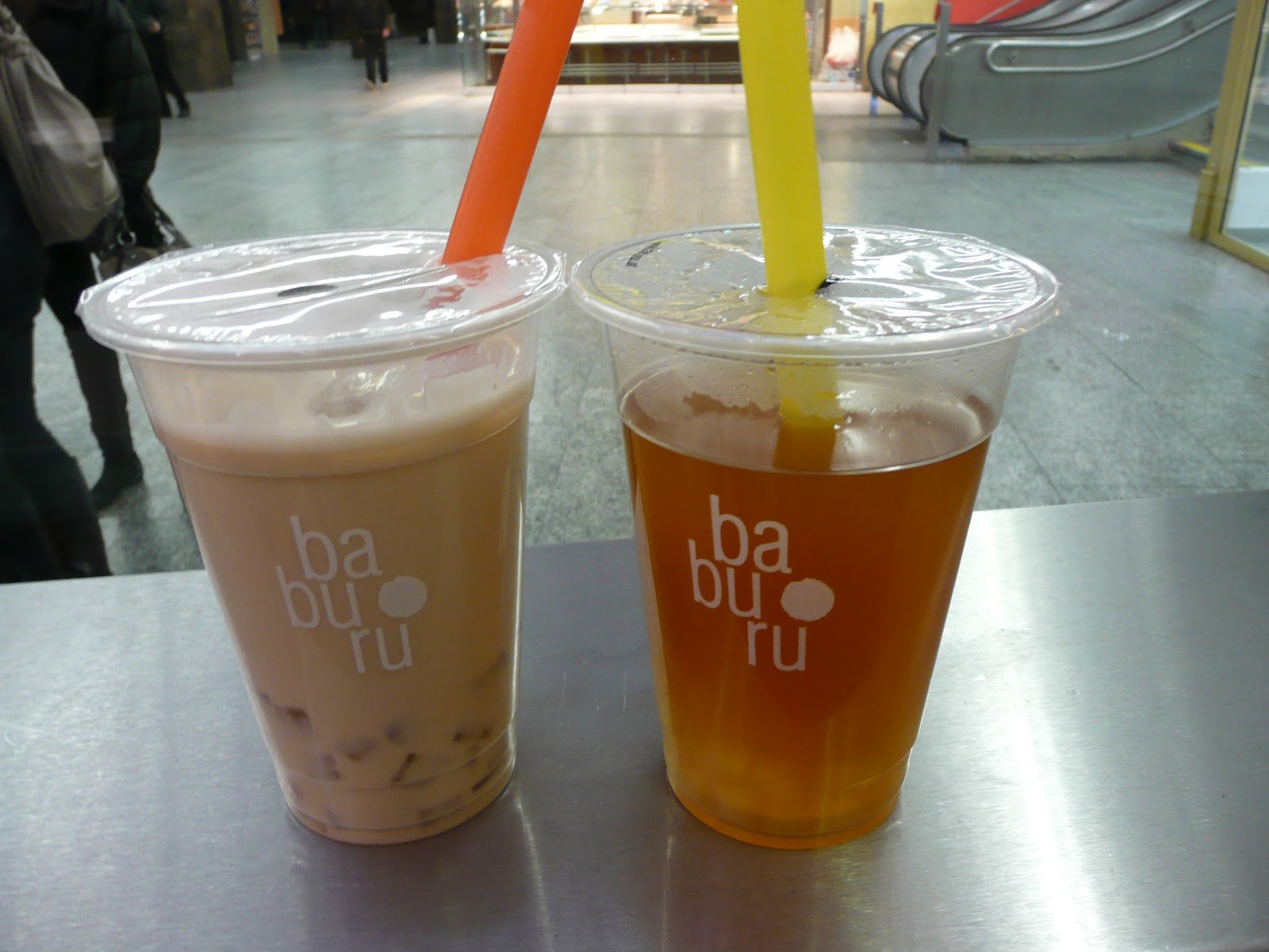 ViennaGirl travels: BUBBLE TEA mania