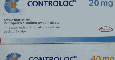 نشرة دواء وسعر كونترولوك Controloc لعلاج الارتجاع والتهاب المريء