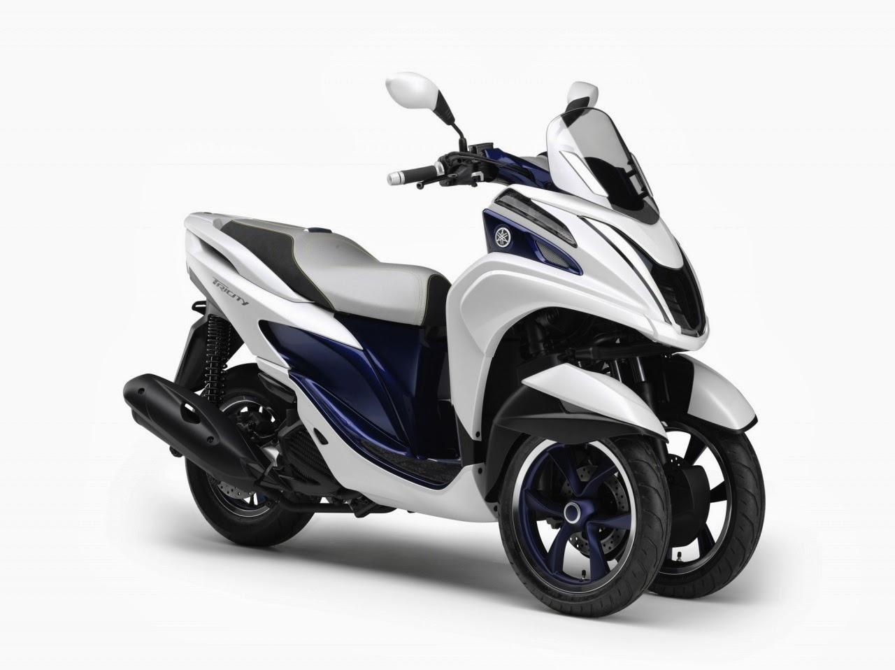 Yamaha Tracity Rival Utama Piaggio Mp3 ~ Dasar Teknik Otomotif