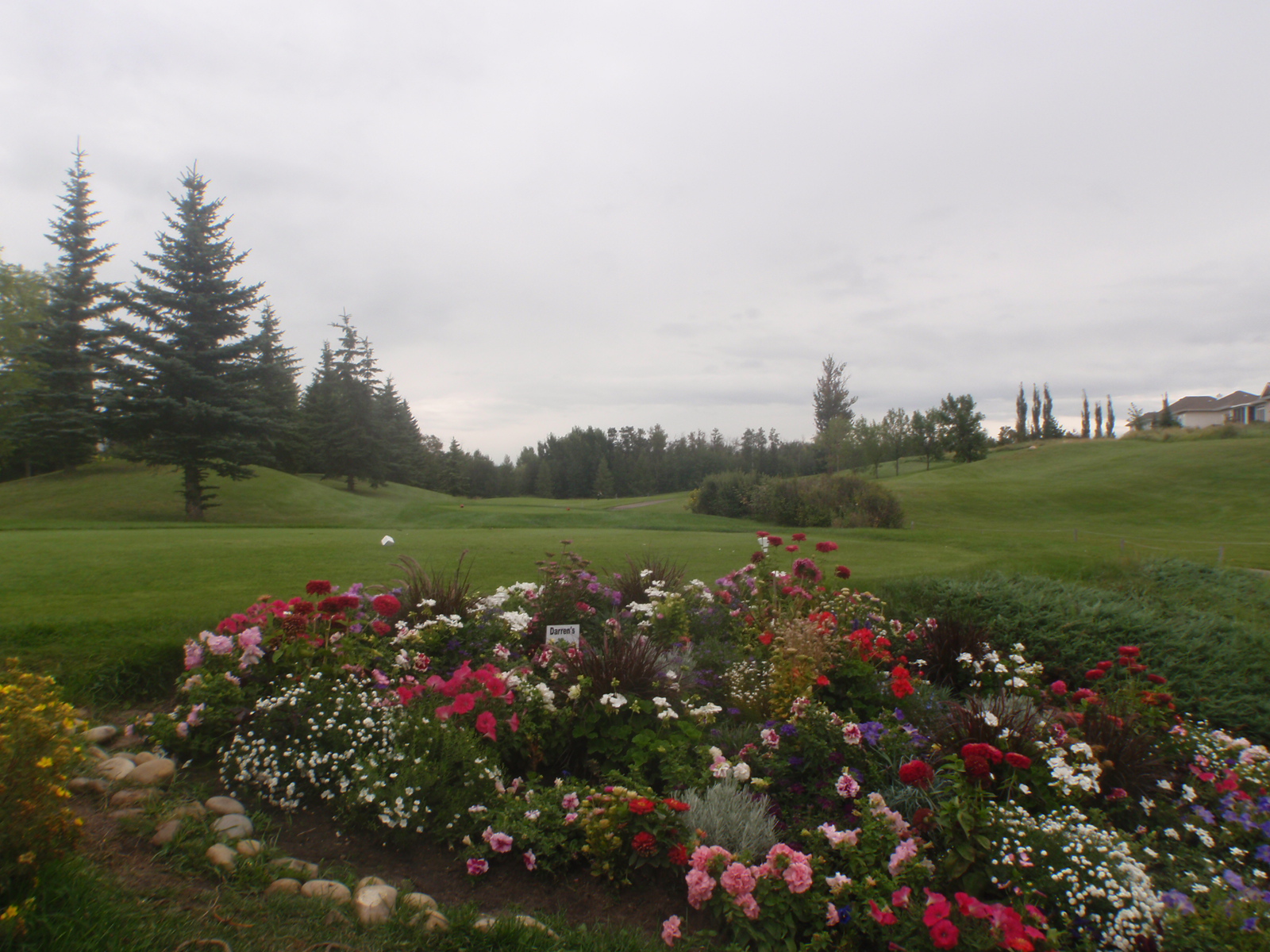 Golf in the 70's: 48 of 70: Coloniale Golf Club, Beaumont, AB