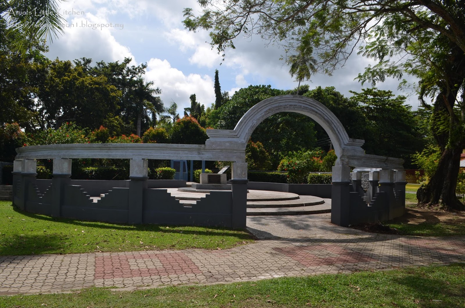 Taman Damai Labuan - Amie's Little Kitchen
