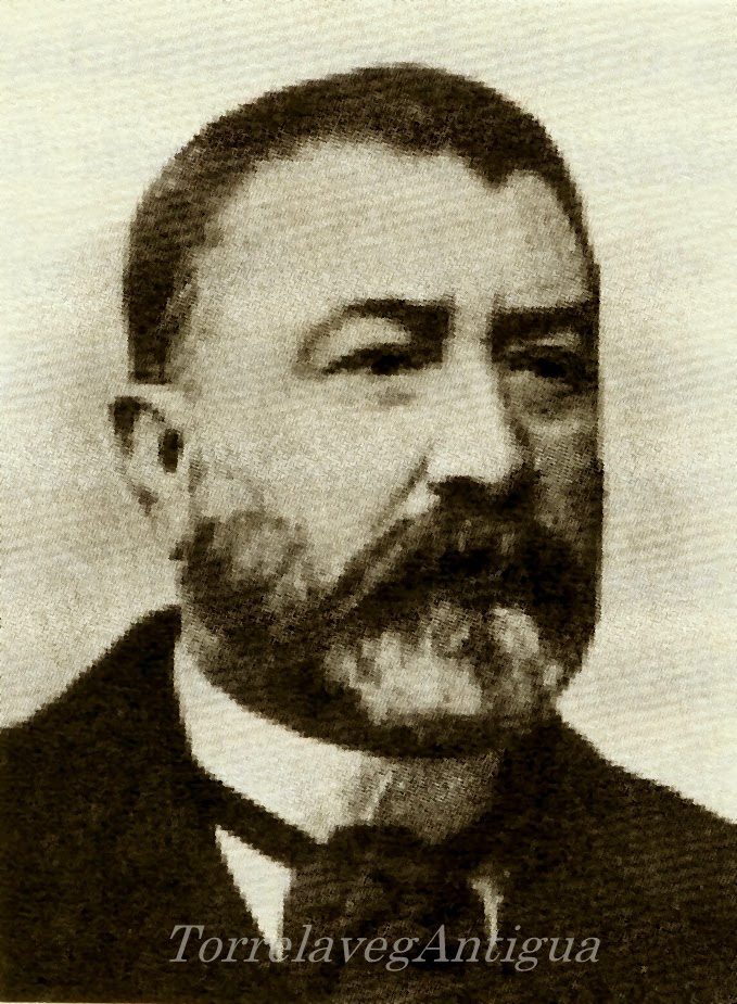 Torrelavega Antigua: Gregorio Martín Blanco (1849-1905), de villa a ciudad.