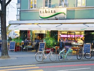 Zürich City Life: Tibits (Bellevue)
