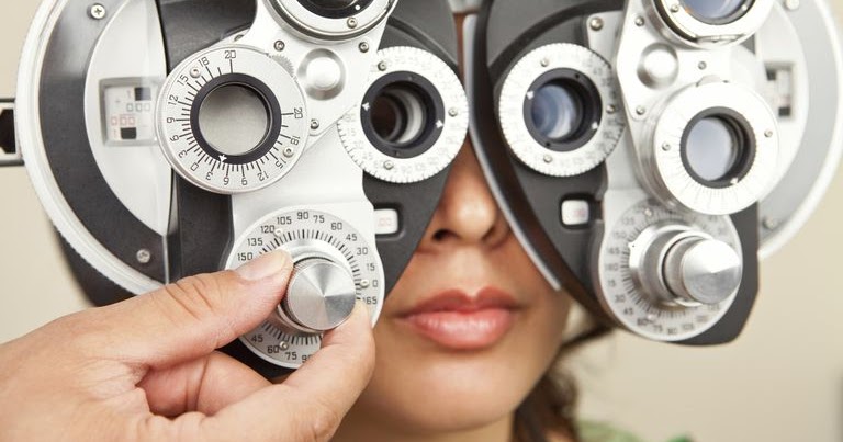 Vision Source Westview: Eye Refraction to Determine Prescriptions