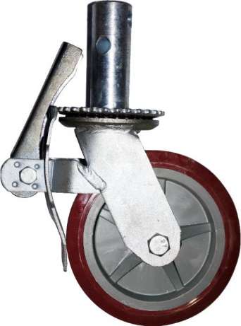 Roda / Caster Scaffolding - STEGER SCAFFOLDING DEPOK