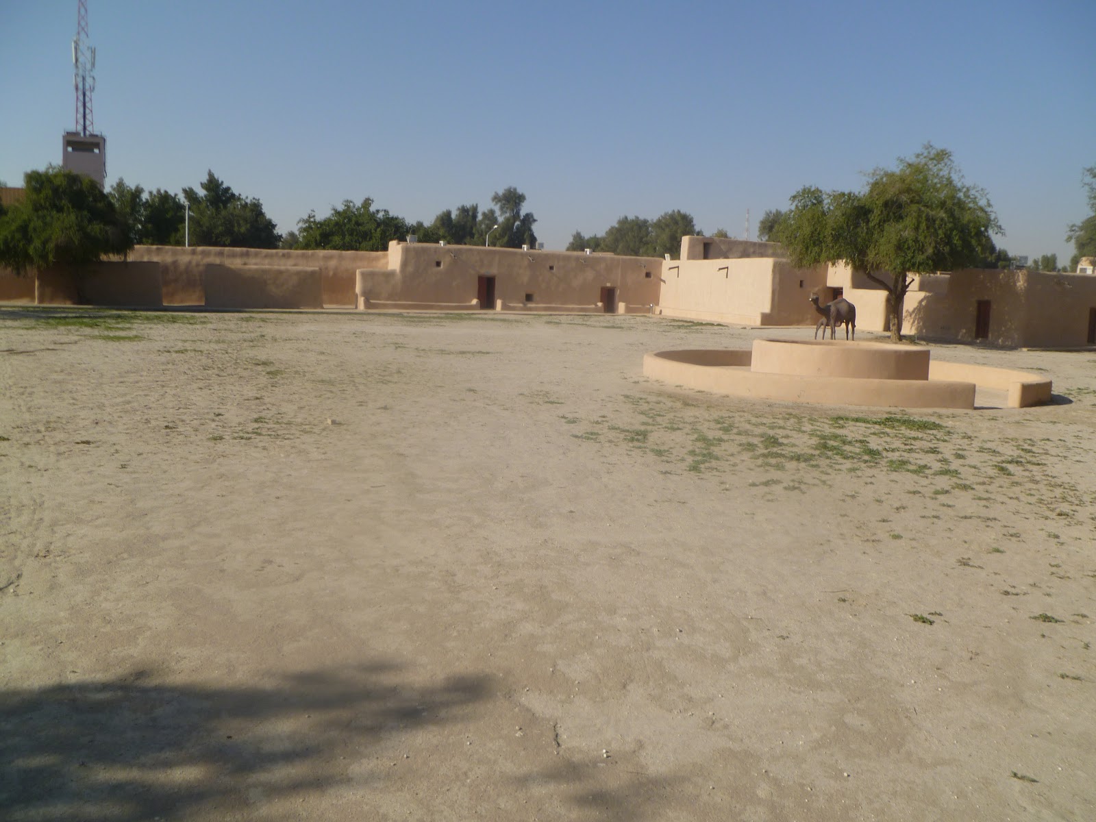 Kuwait Uncensored: Jahra, Site of War....