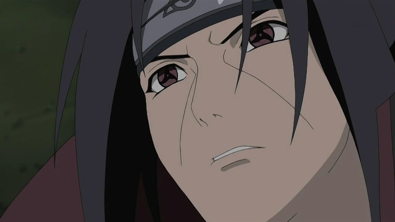 Naruto Anime Wallpapers: Uchiha Itachi