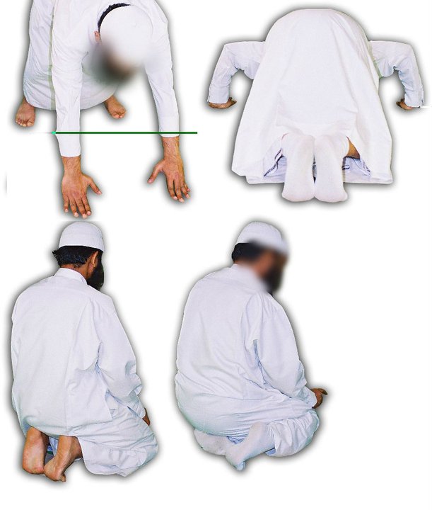 How to perform NAMAZ - Ahl-e-Hadees