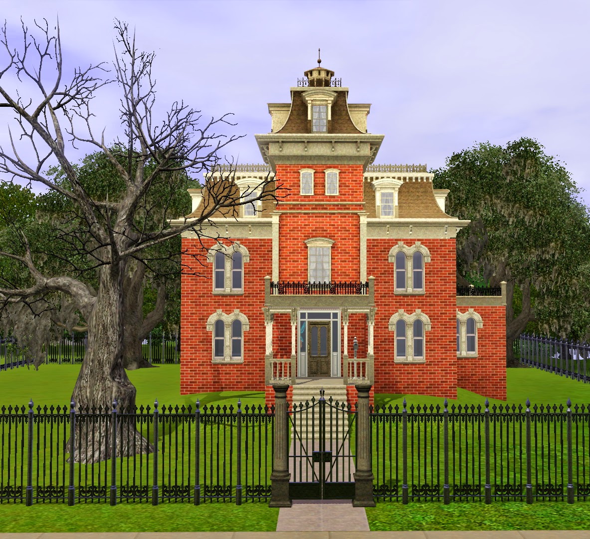 Simply Ruthless: A Second Empire Adventure