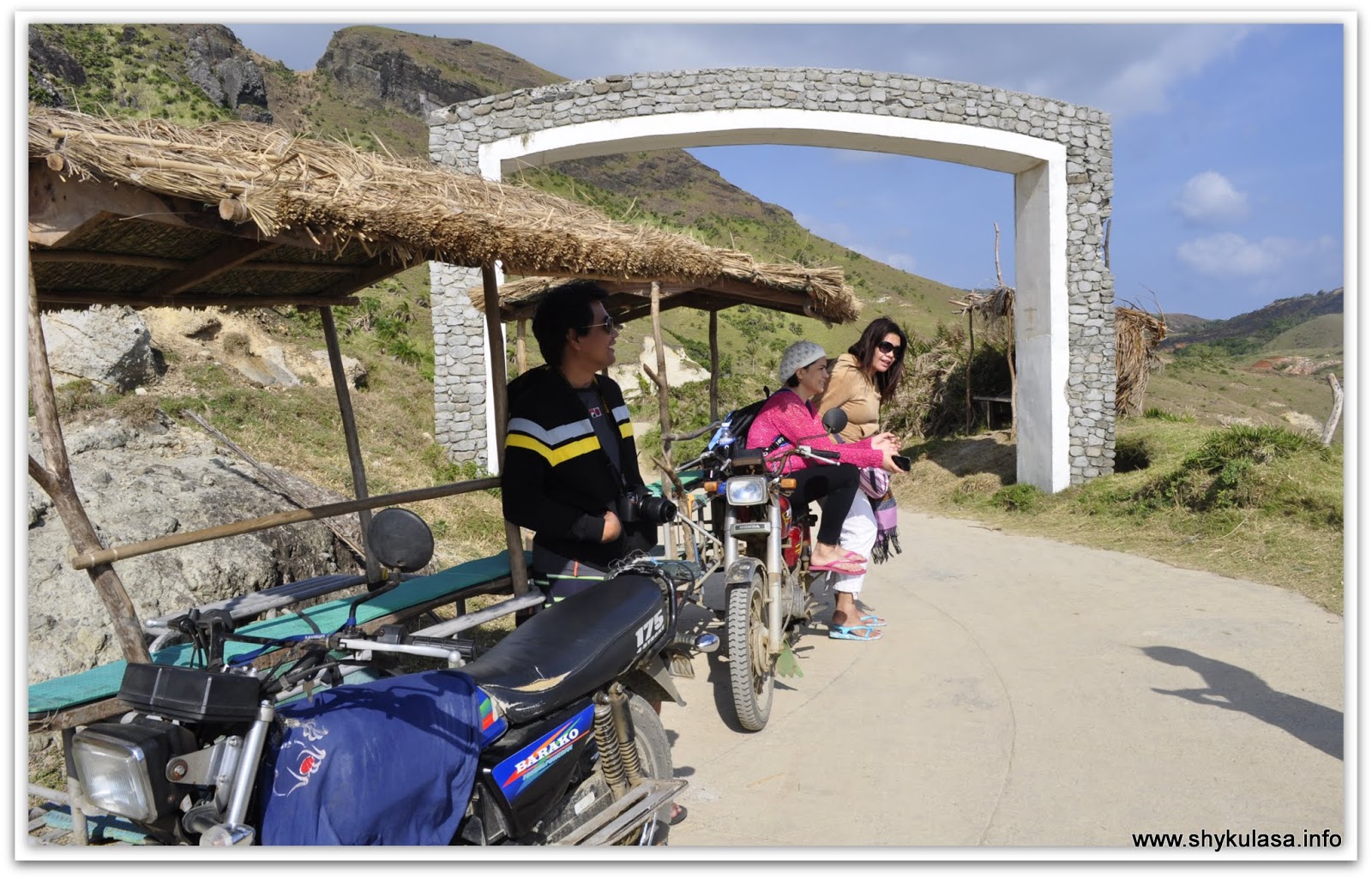 BATANES : FALUWA and SABTANG TOUR on Day 2 ~ Shie Went To Town