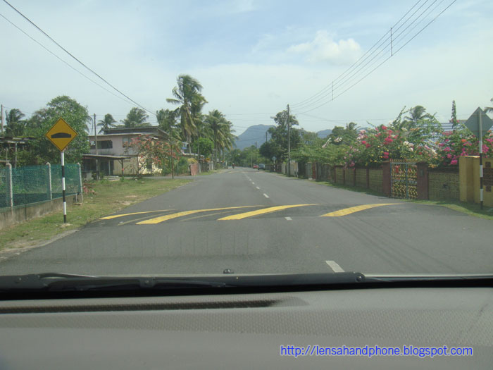 LensaHandphone: Bumper atau bonggol jalan