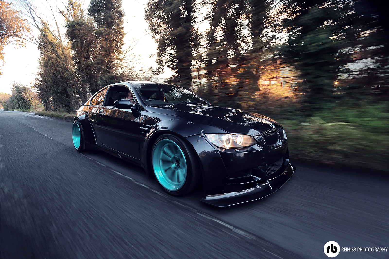 Reinis Babrovskis Photography: Liberty Walk BMW M3