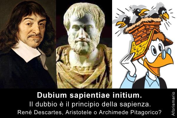 Il “Dubbio” … (seconda parte) | Benvenuti nel rifugio di Claudio