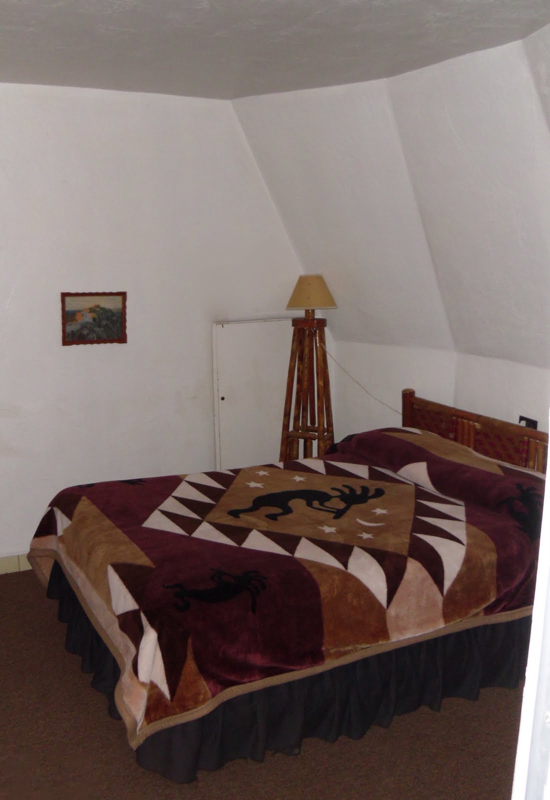 wacky tacky: Invading Indian Territory: The Wigwam Village Motels