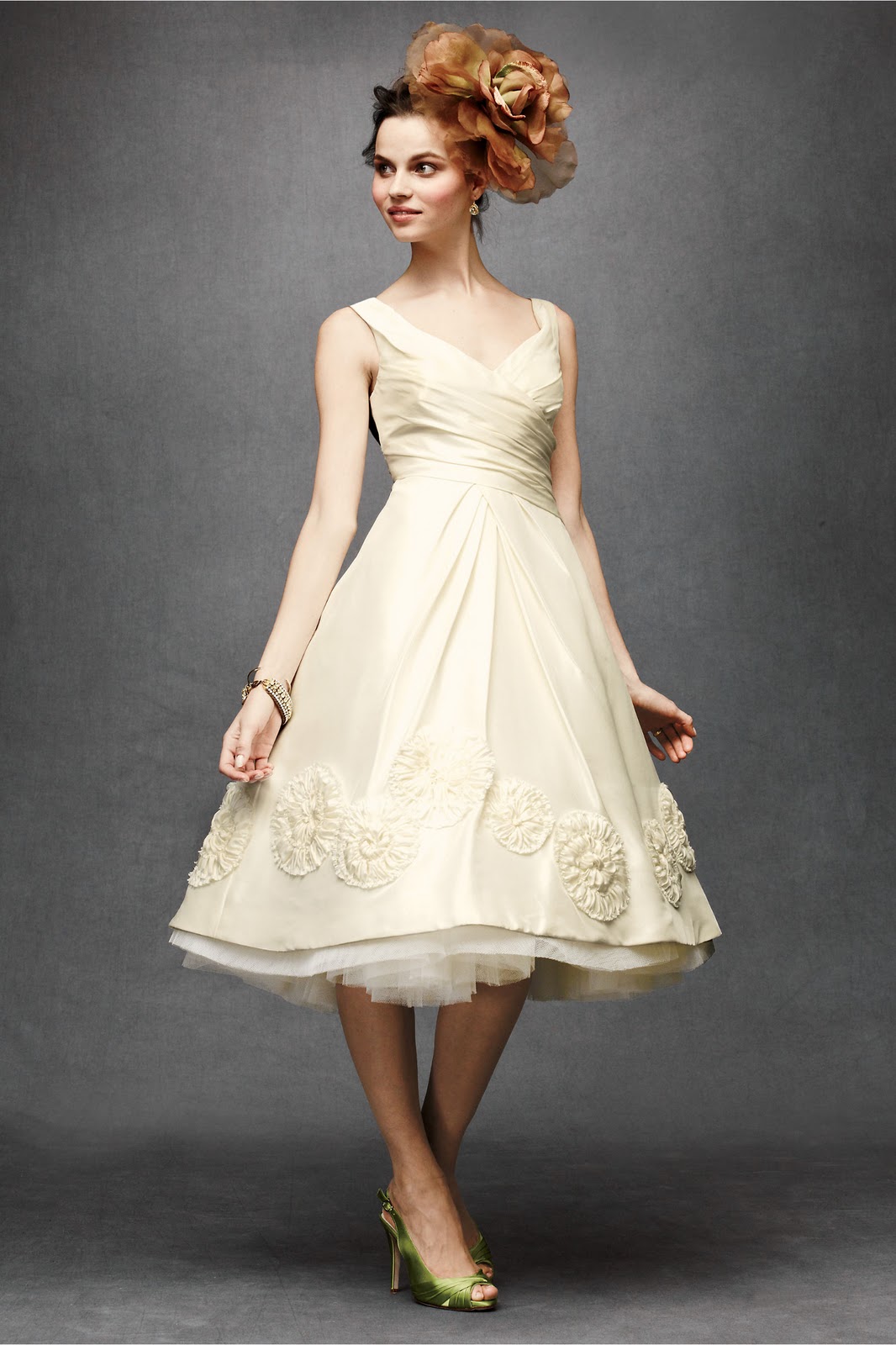 Ashlee Rene Photography: Anthropologie gives us Wedding Dresses ...