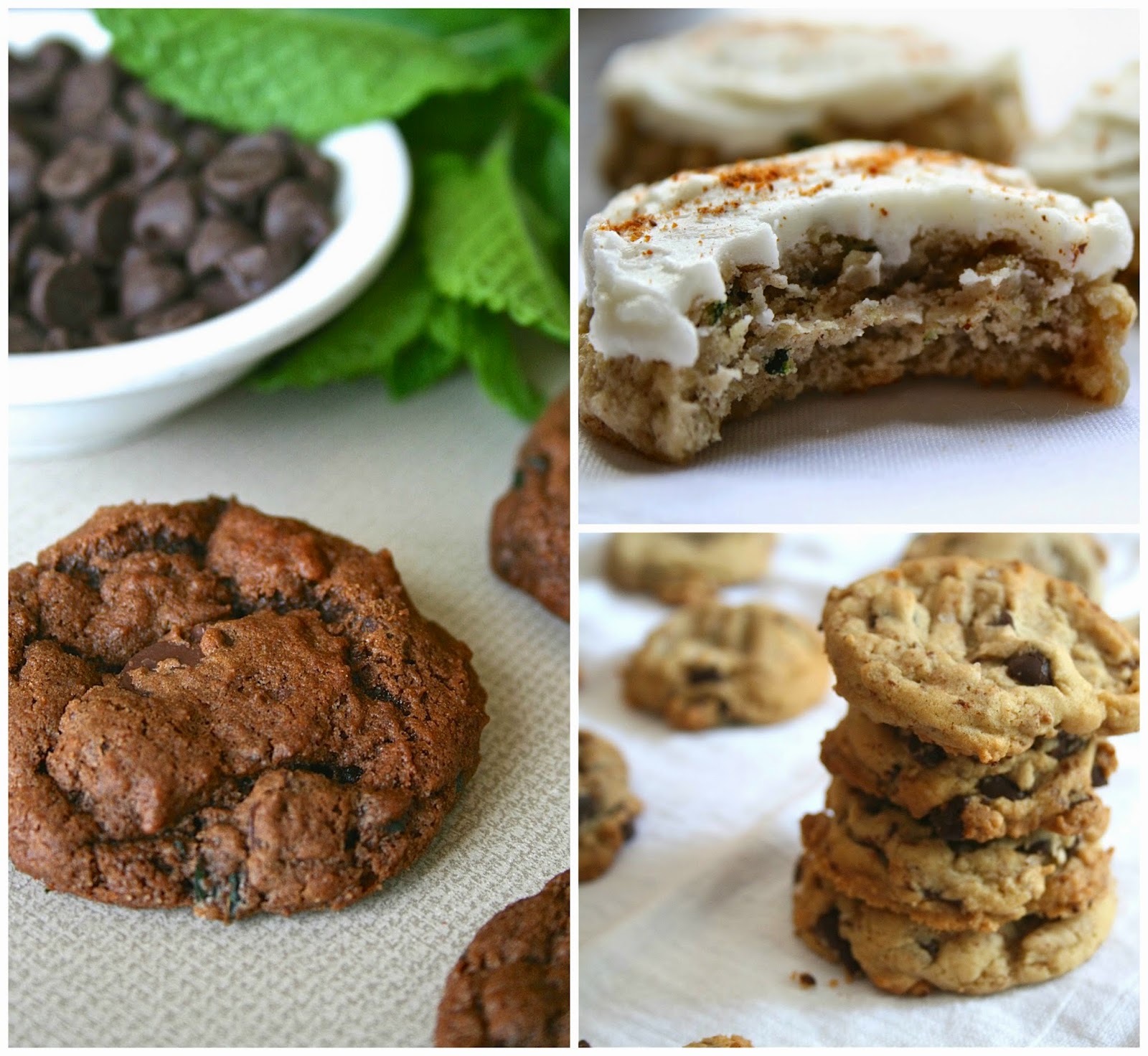 Oregon Transplant: 25 Delicious Cookie Recipes