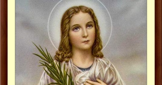ALL SAINTS: ⛪ Saint Maria Goretti - Martyr