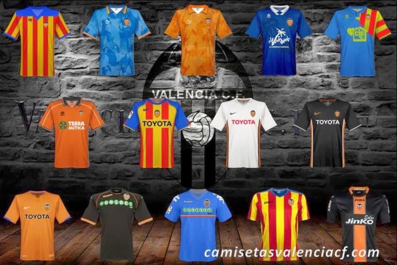 ANOTANDO FÚTBOL *: VALENCIA * PARTE 1