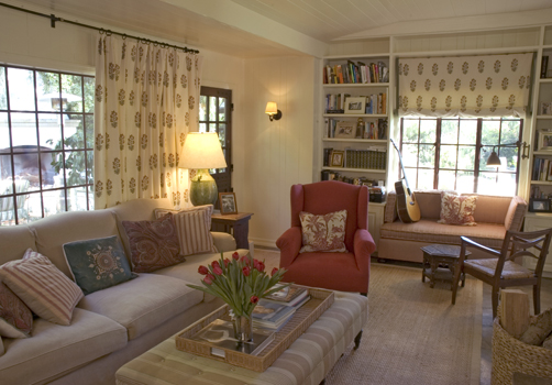 New Home Interior Design: Peter Dunham Design