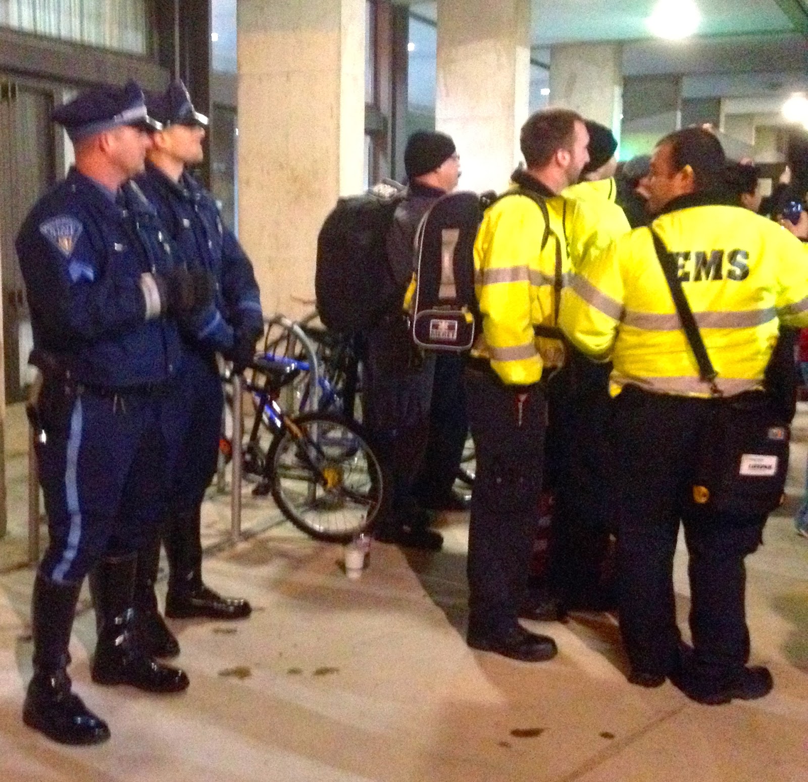 Only in The Republic of Amherst: UMass Riot MVPs