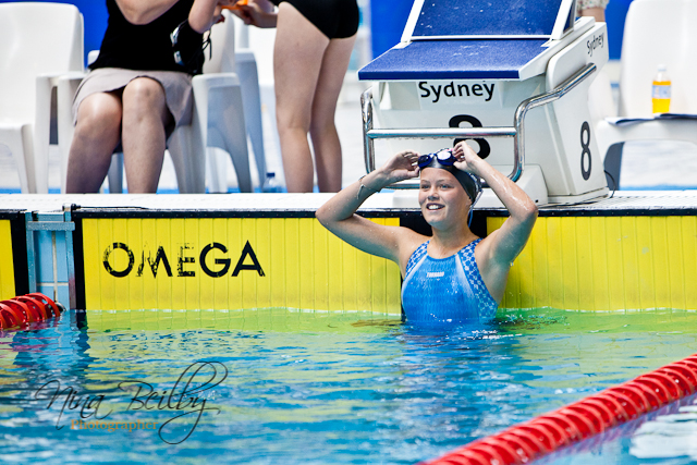 Speedo Sprints - Event Swim Action Photography
