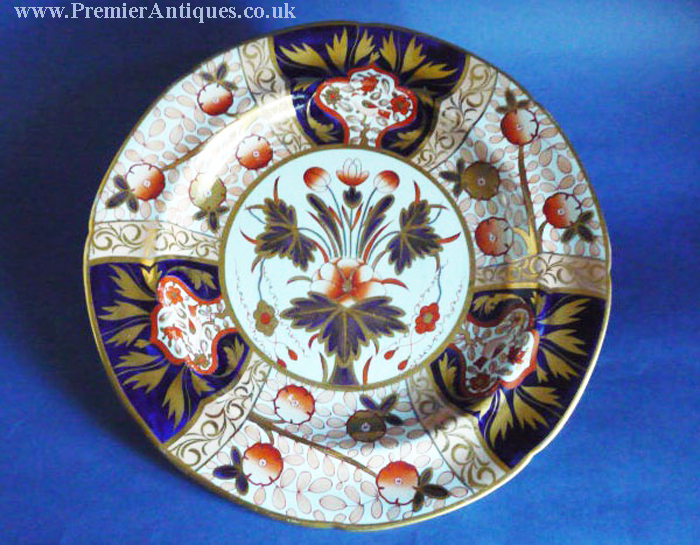 Premier Antiques: Spode's Stone China
