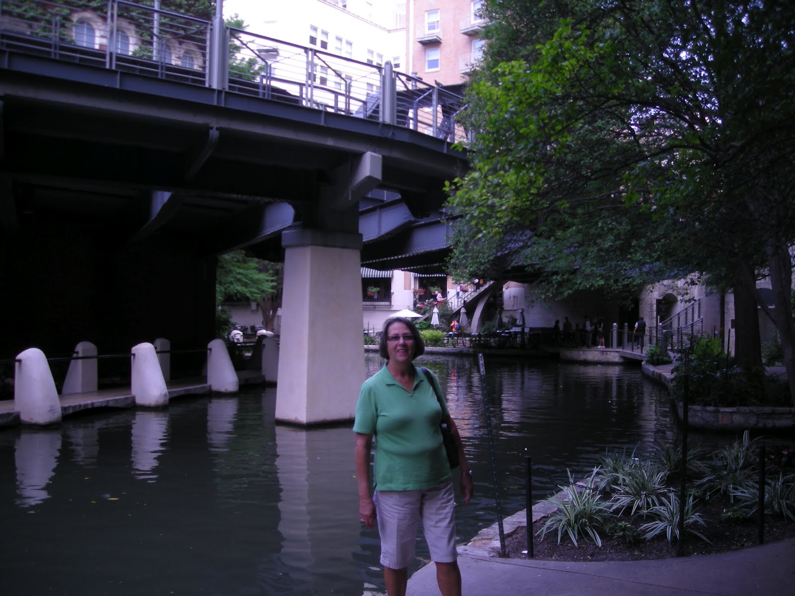 On the Road Again: San Antonio River Walk and The Mission District