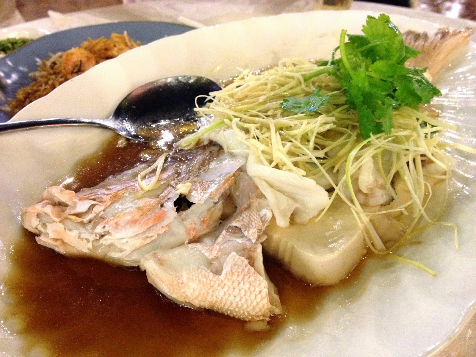 Unique Seafood Damansara Restaurant & Banquet aka Kampungku Seafood ...