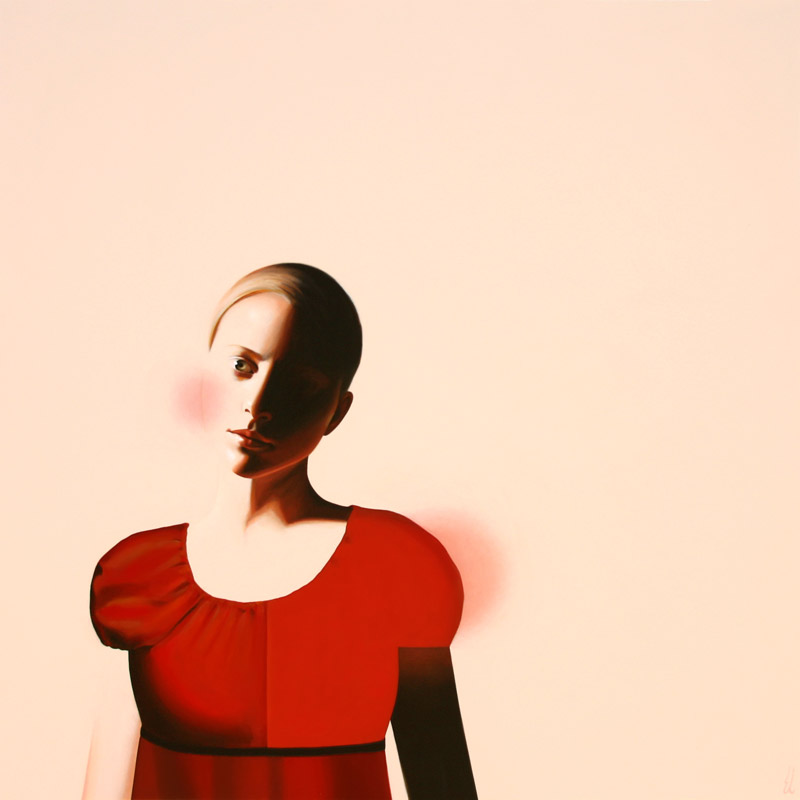 Erin Cone, 1976 | Figurative Realism painter | Tutt'Art@ | Pittura ...