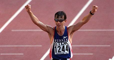 Perfis de Atletas Campeões: Ilya Markov