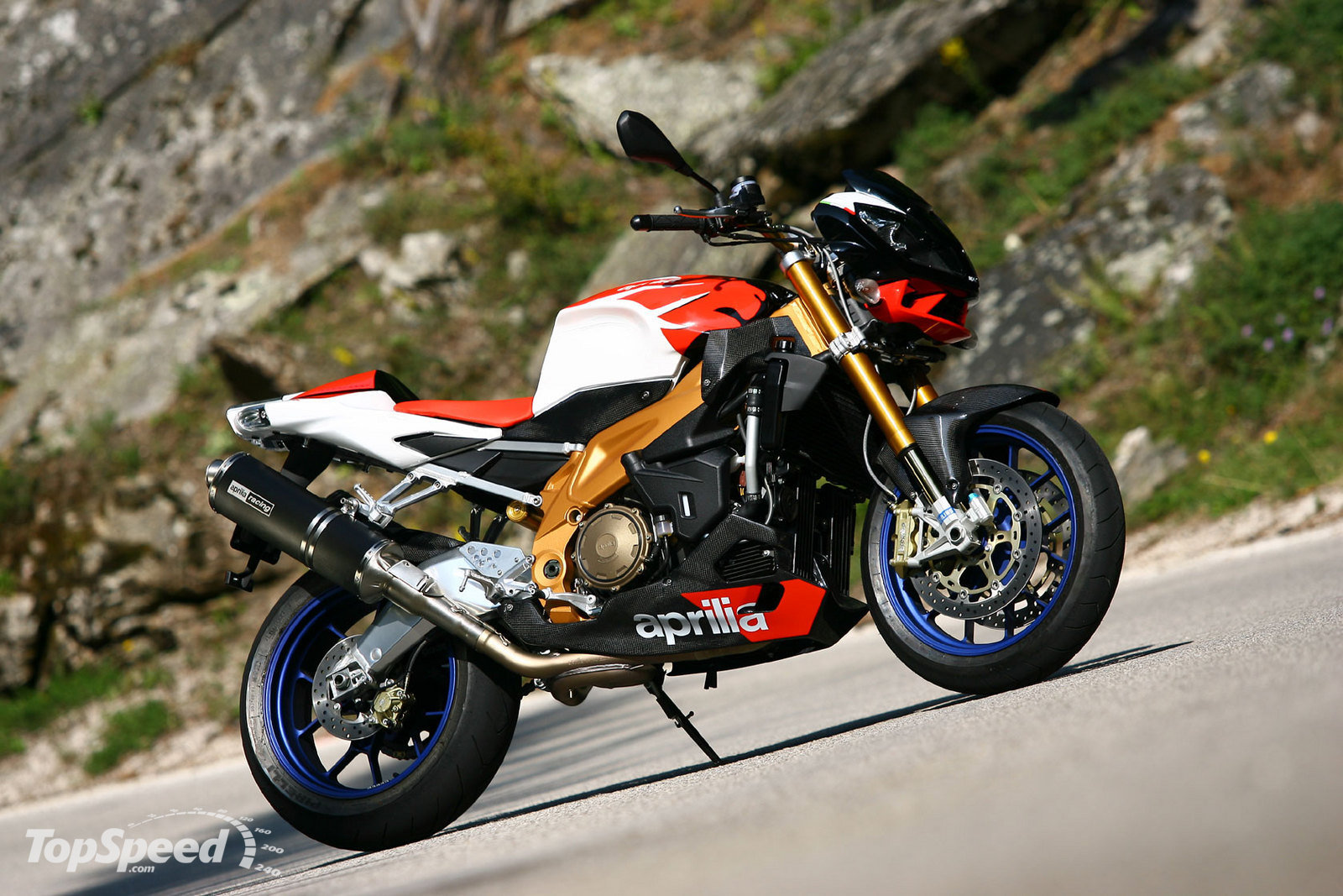 Moto-Mania-york: Aprilia Tuono 1000 R 2009