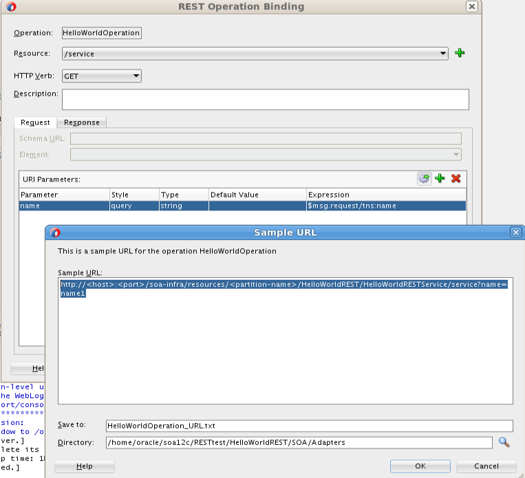 Oracle SOA / Java blog: SOA Suite 12c: RESTAdapter: Exposing and ...