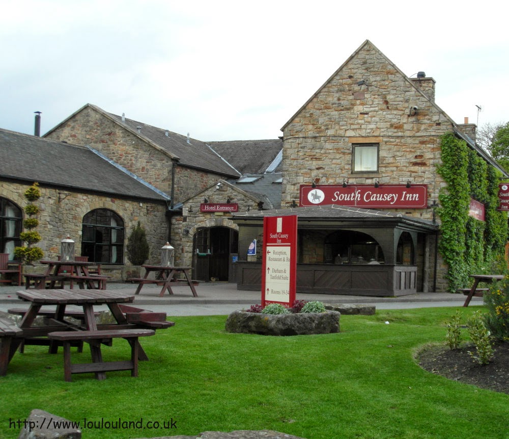 LouLouLand: Foodie Friday - A Review Of The South Causey Inn, Stanley ...