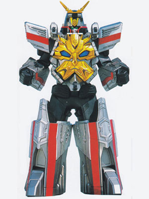 Cosplay Banjarmasin: Super Sentai - All Mecha Part 3