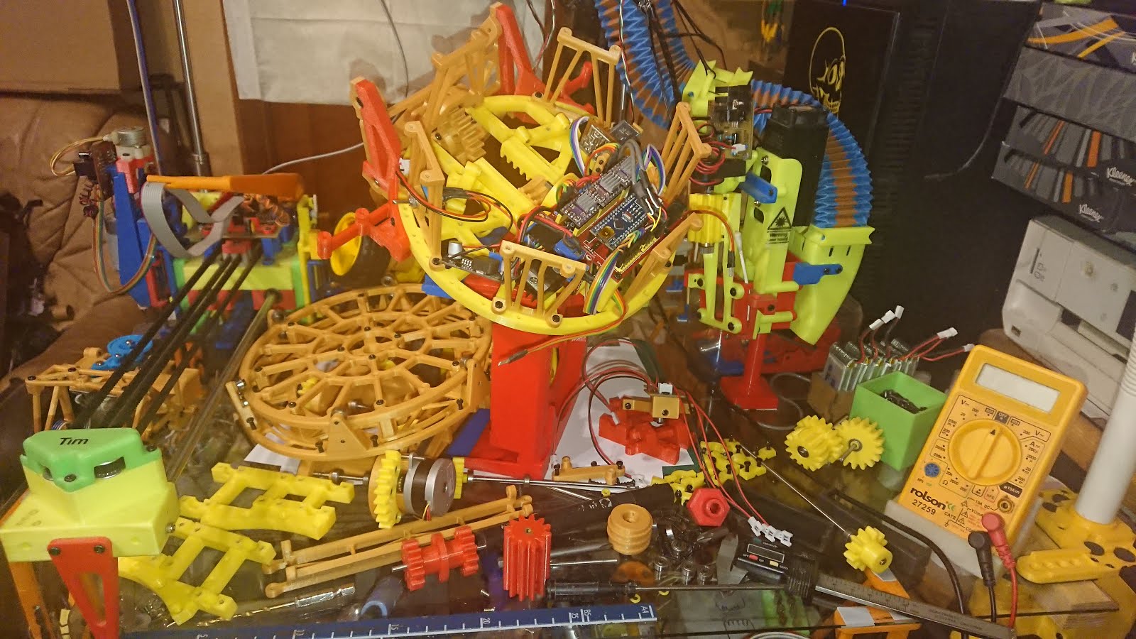 TIM-01: Robot-TIM-01