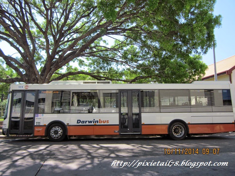 Darwin (Day 3) - Australia