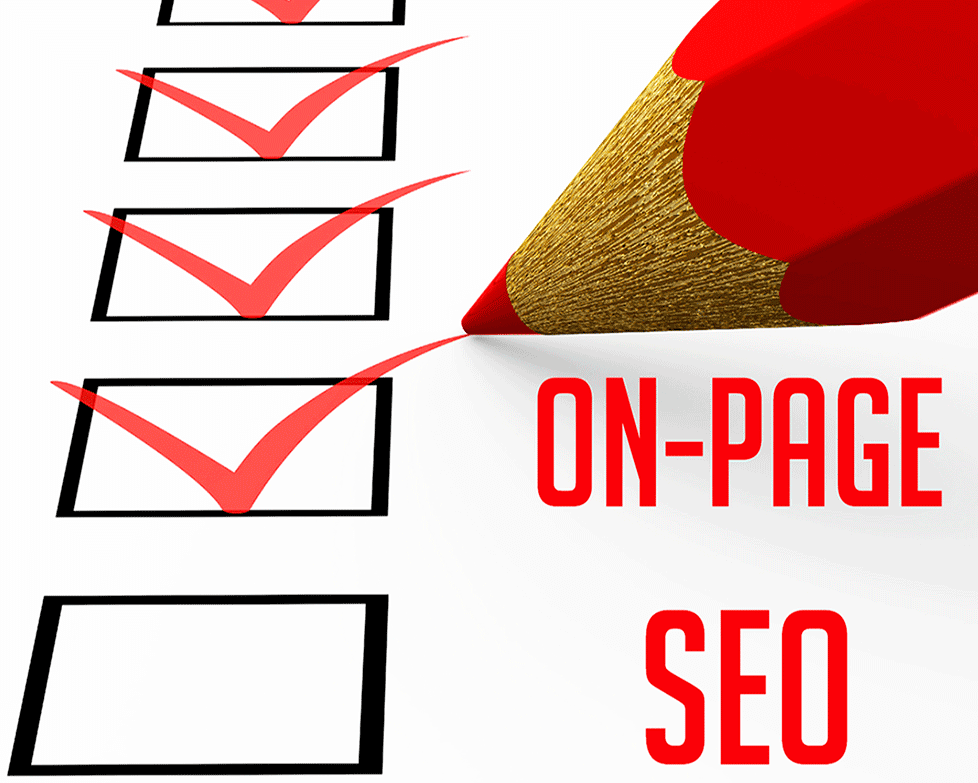 On-Page SEO Checklist- 12 On-Page Key factors Blogger Should Know | How ...