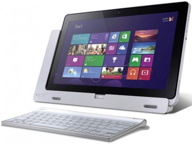 New Acer Iconia W3 Tablet Goes To Market in June | INFO GADGET