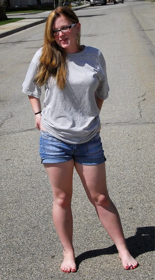 Hairy Or Shaved: full shaved