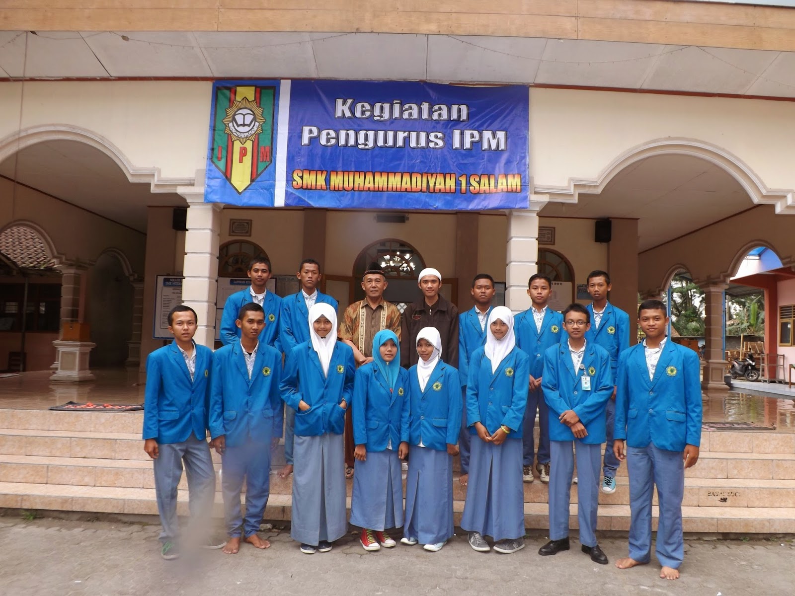 IPM SMK Muhammadiyah 1 Salam: Proker KDI