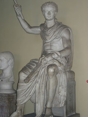 Augusto: Tiberio emperador