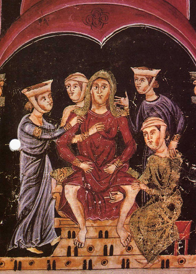 L'Antiquê Paradisê: Las matronas en la época antigua