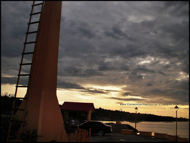 TAURUS on the lOOse: QUICK GLANCE AT BACLAYON