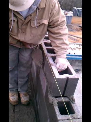 Innovación en Construcción: Como pegar Block