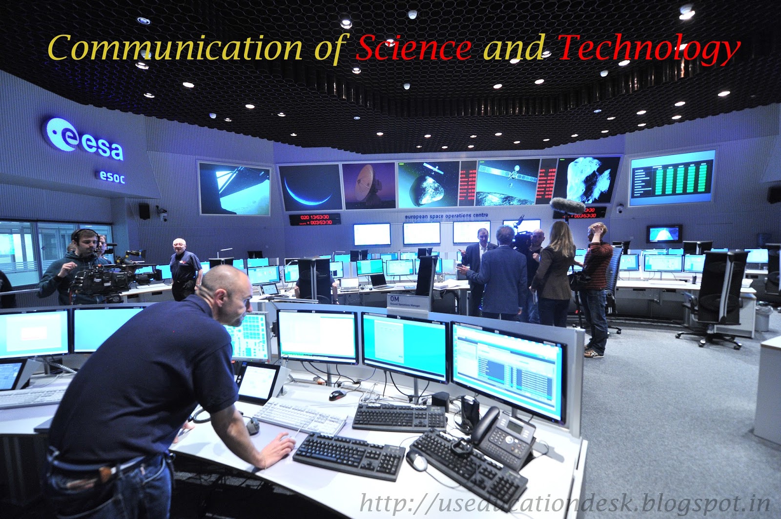 Communication of Science and Technology - Vanderbilt University - Usa ...