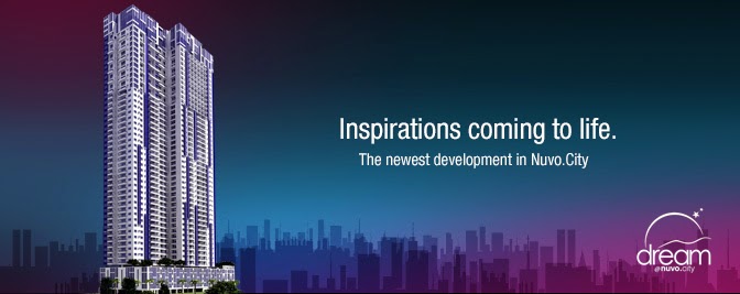 Nuvo Land Philippines: Dream Tower