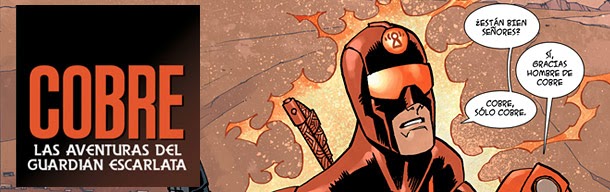 IKN | “The Adventures of Cobre”, Codelco’s “New Chilean Superhero For ...